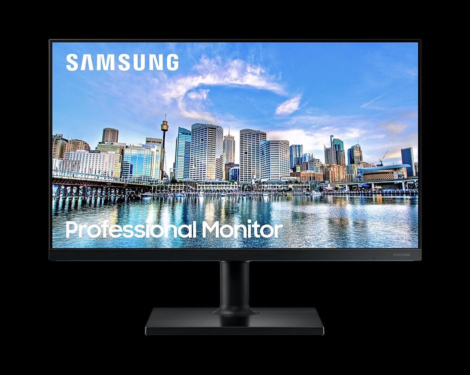 Business Monitor SAMSUNG F24T450FQR (24") Garantie bis 08.26 | Kaufen ...
