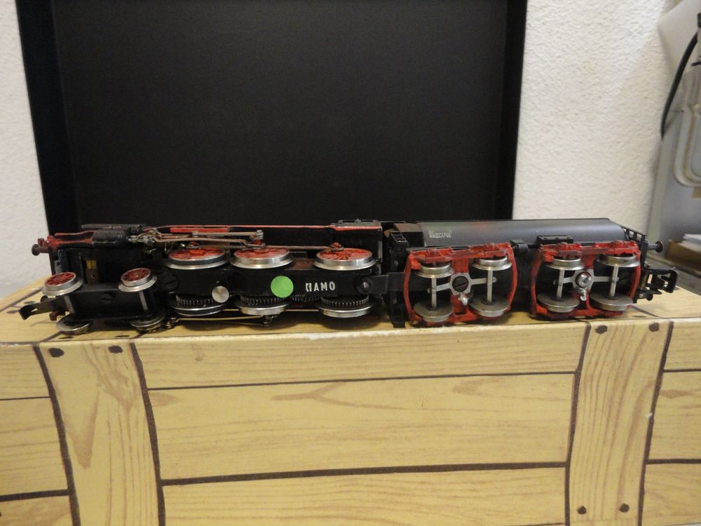 Märklin Dampflok BR 38 DB H0 (Gebraucht) in Berikon für CHF 29 – mit ...