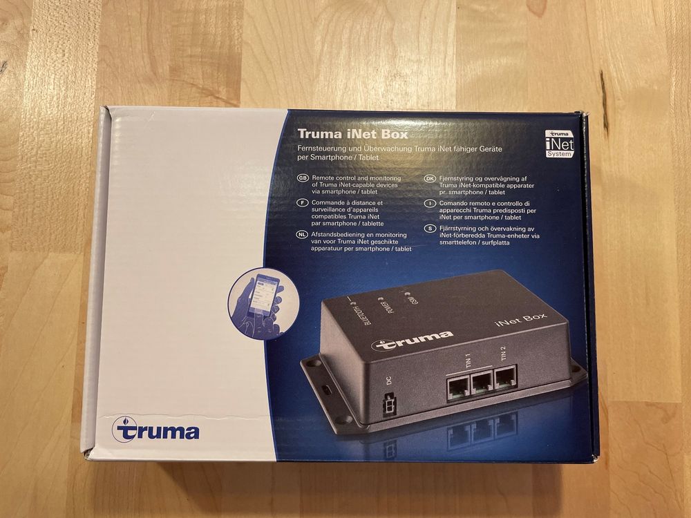 Truma iNet Box (Neu und originalverpackt) in Ecublens VD für CHF 350 ...