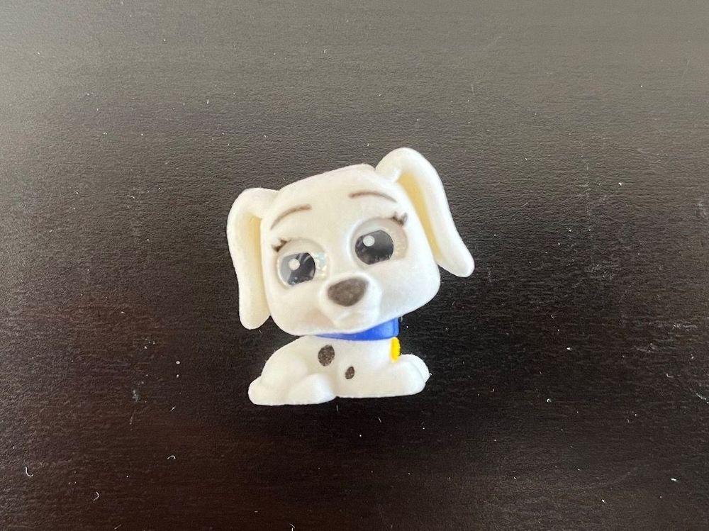 Disney Doorables Perdita beflockt aus 101 Dalmatiner (Neu (gemäss ...