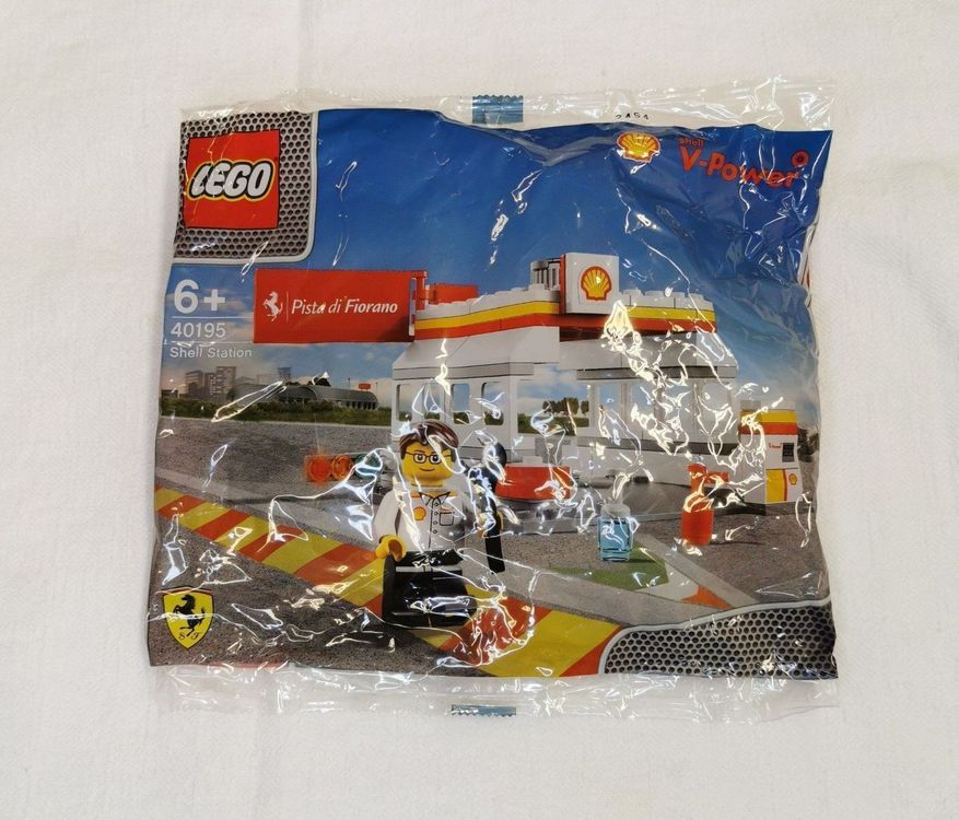 Lego 40195 Shell Station (Neu und originalverpackt) in Schlatt TG für ...