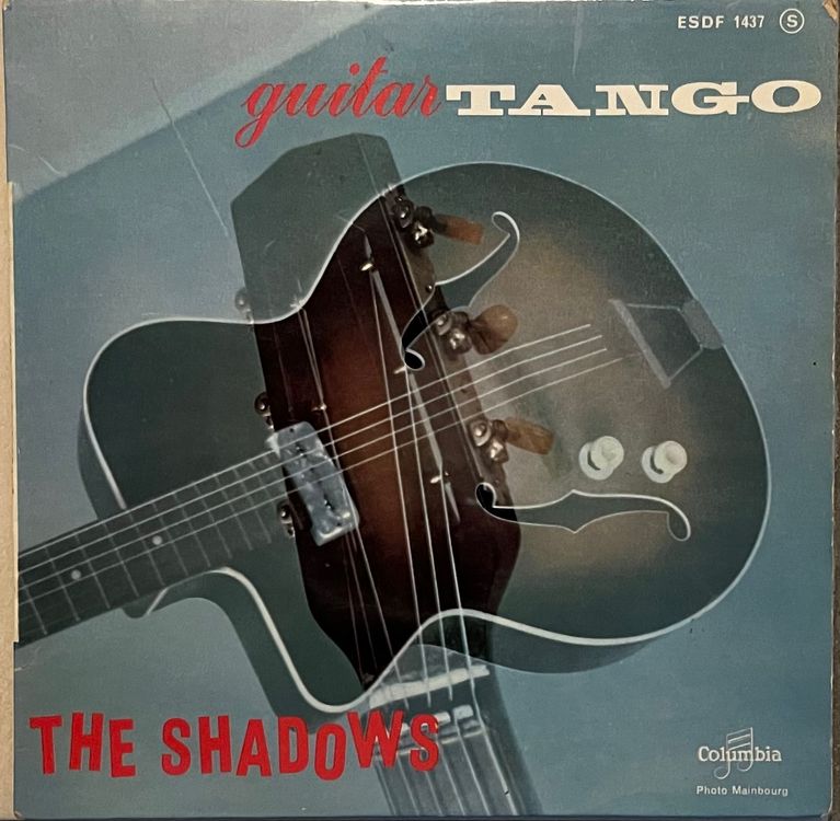 THE SHADOWS - GUITAR TANGO | Kaufen auf Ricardo