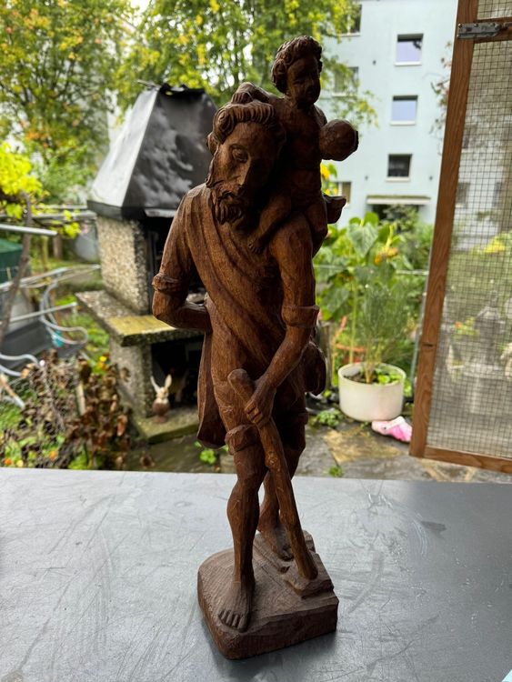 Antike Figur ( 199) (Gebraucht) in Illnau-Effretikon für CHF 26 – nur Abholung auf Ricardo kaufen