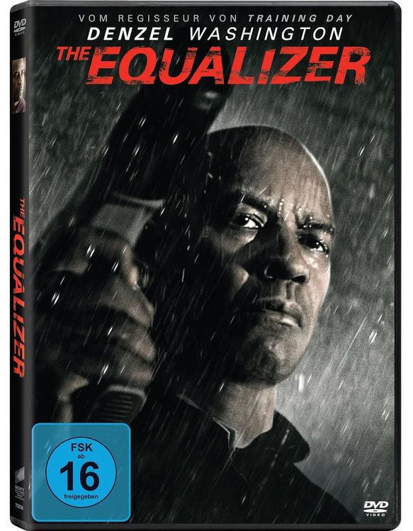 DVD The Equalizer (Gebraucht) in Heimberg für CHF 1 – mit Lieferung auf ...