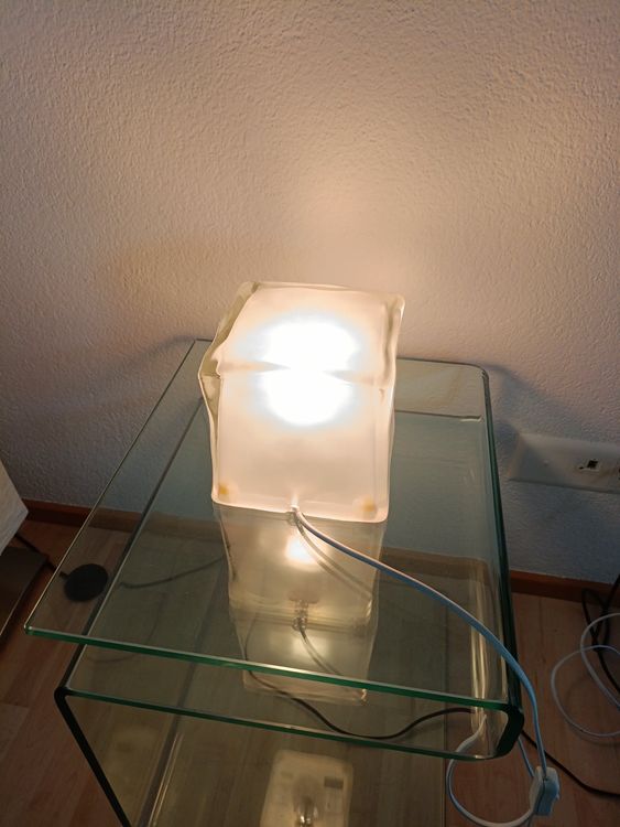 Ikea Eiswürfel Lampe Typ B0012, vintage | Kaufen auf Ricardo