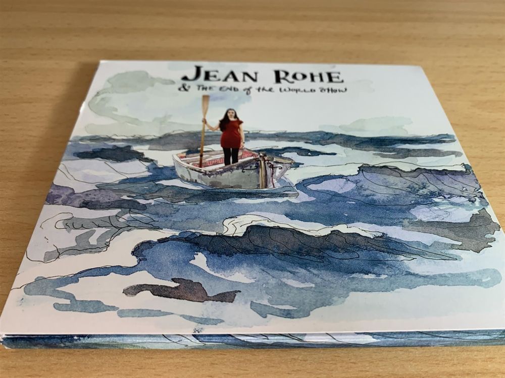 Jean Rohe – Jean Rohe & The End Of The W (Gebraucht) in Rikon im ...