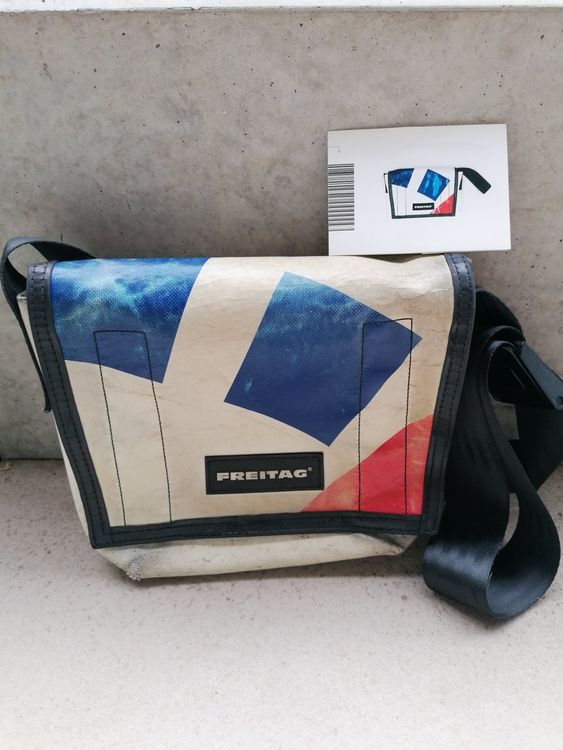 Borsa a tracolla FREITAG modello Lassie | Kaufen auf Ricardo