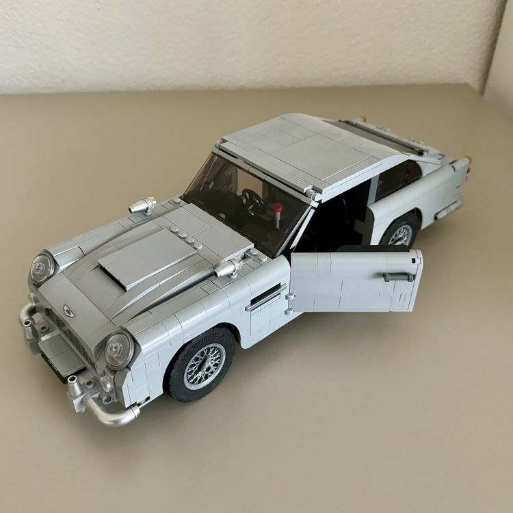 Lego 10262 James Bond Aston Martin DB5 | Acheter sur Ricardo