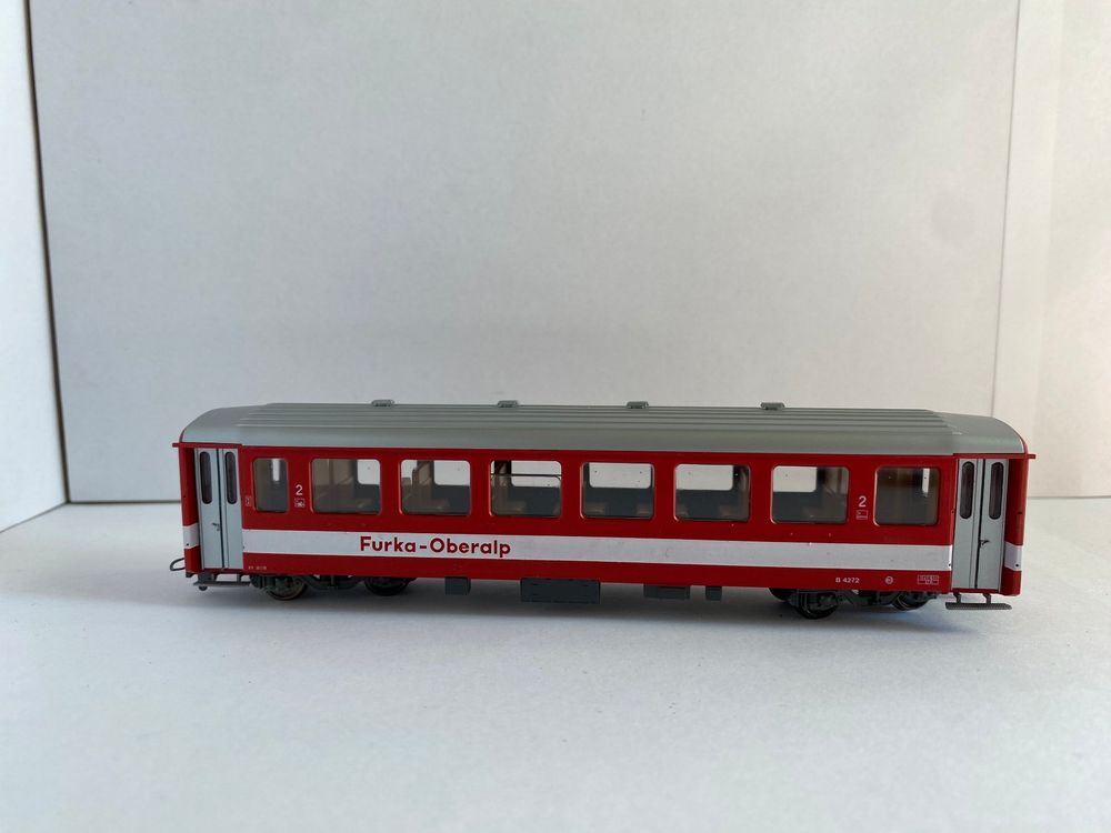 BEMO 3255 222 FO B 4272 (Neu (gemäss Beschreibung)) in Wettingen für CHF 12 – mit Lieferung auf ...