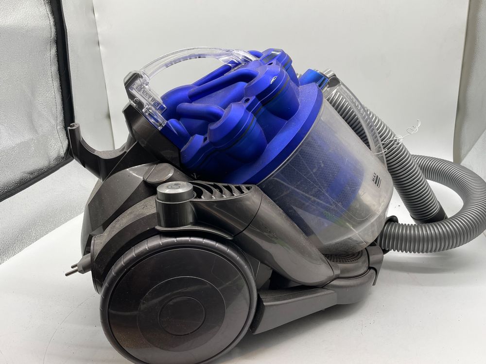 dyson DC29 allergy plus Staubsauger in Blau funktioniert (Gebraucht) in ...