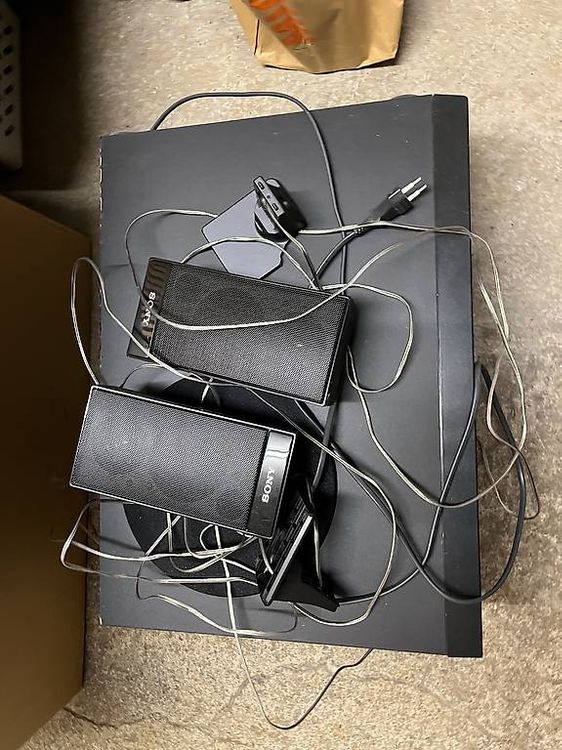 Sony HT-FS1 2.1 Home Theatre System (Gebraucht) in Seon für CHF 10 ...
