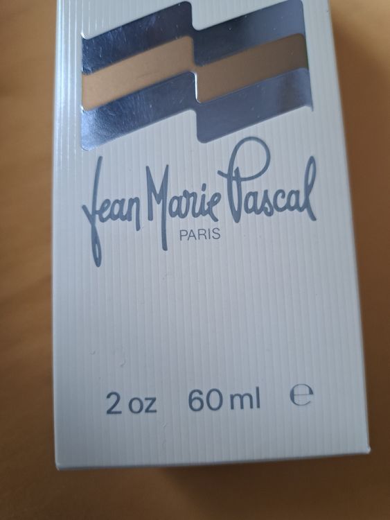 Jean Marie Pascal - Miss Pascal Eau de Parfum, 60ml (Neu und ...