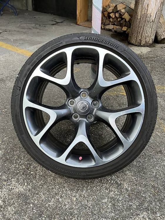 Insignia OPC Räder (Gebraucht) in Horw für CHF 1100 – nur Abholung auf ...