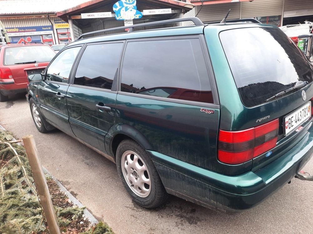 VW Passat VR6 Syncro (Defekt) in Oey für CHF 900 – nur Abholung auf ...