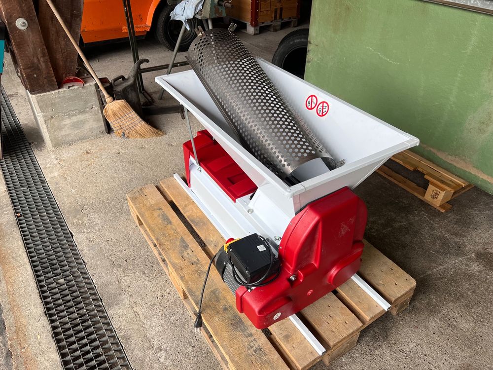 Entsteinmaschine | Kaufen auf Ricardo