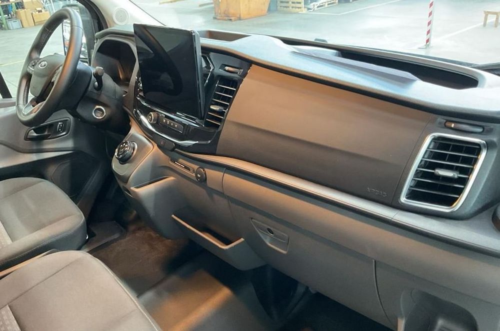 FORD E-Transit Van 350 L3 Trend RWD 68kWh, 184 PS (Gebraucht) in ...
