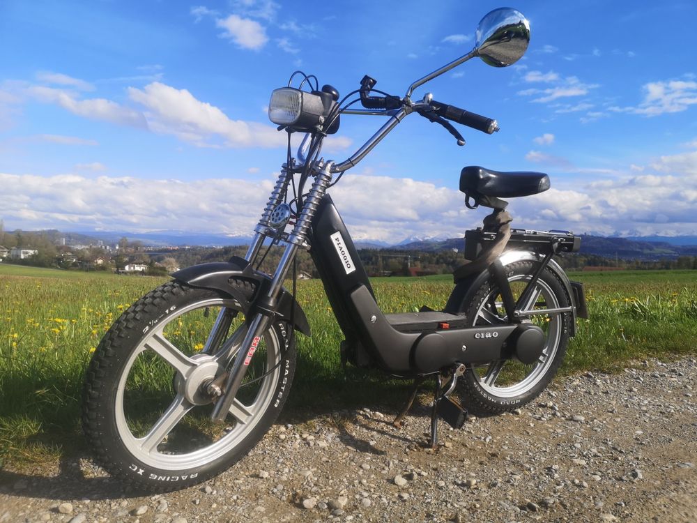 PIAGGIO CIAO VARIOMATIC (Rahmen C7E1T) (Gebraucht) in Bern für CHF 1900 ...