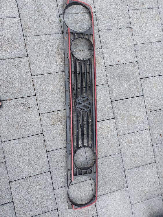 VW Golf 2 Kühlergrill | Kaufen auf Ricardo