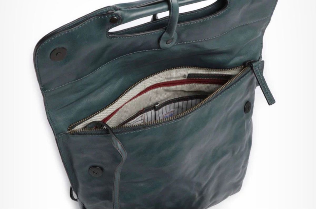 Aunts & Uncles Mrs. Mince Pie 2-in-1 Rucksack (Neu (gemäss Beschreibung ...