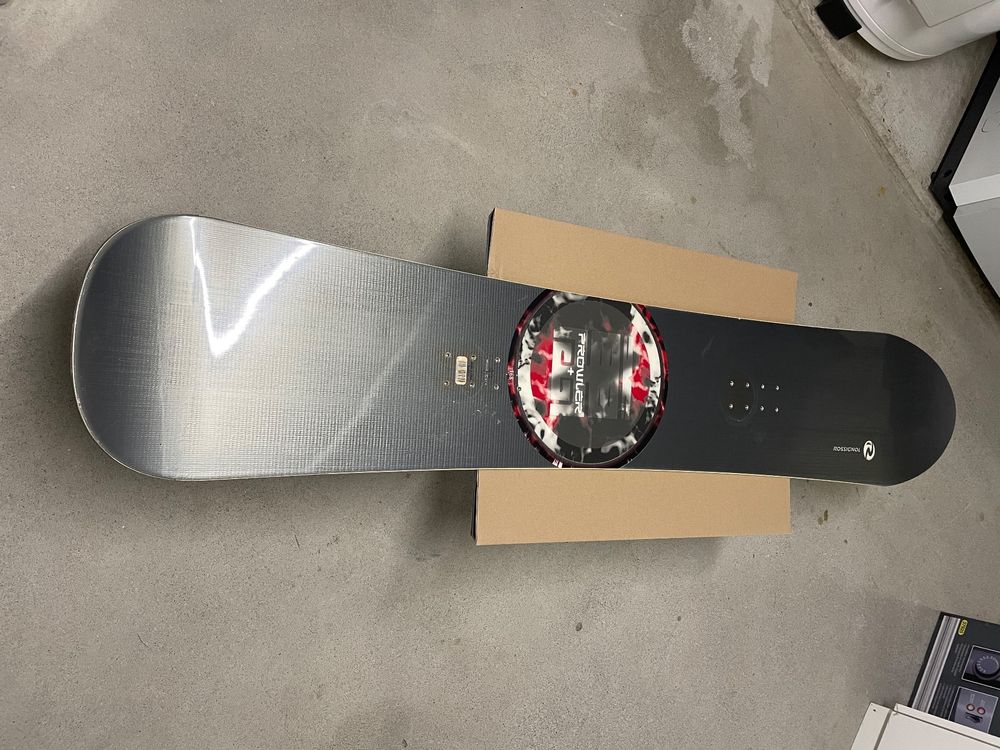 Snowboard Rossignol | Kaufen auf Ricardo