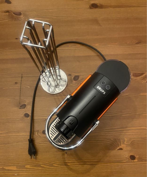 Krups Nespresso Maschine | Kaufen auf Ricardo