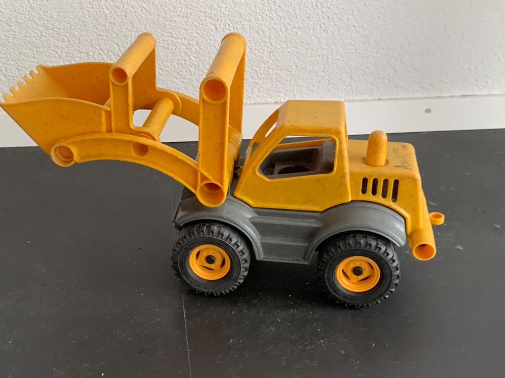 Hand Bagger für Sandkasten (Gebraucht) in Luzern für CHF 8 – mit ...