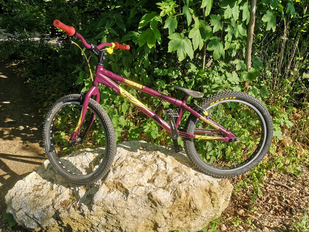 Onza street trial bike (Gebraucht) in Olten für CHF 220 – mit Lieferung ...
