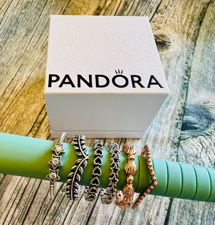 Pandora Ringe Gr. 56 | Kaufen auf Ricardo