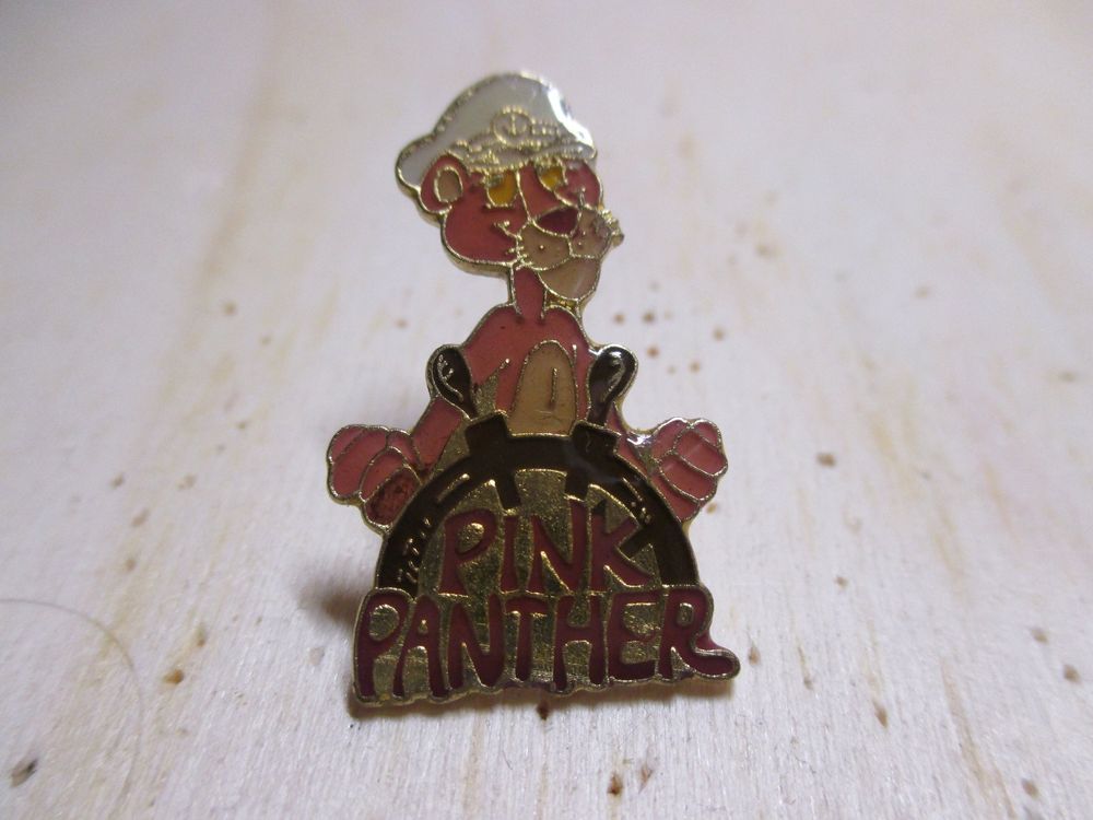Pink Panther Pin (Neu (gemäss Beschreibung)) in Felsberg für CHF 0.6 ...