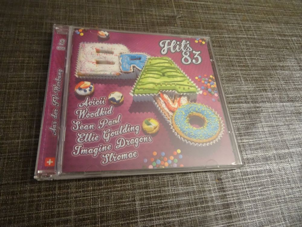 Bravo Hits 83 CD (Gebraucht) in Olten für CHF 3 – mit Lieferung auf ...