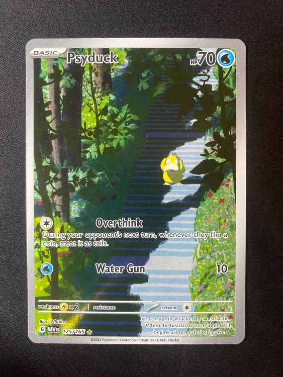 Psyduck 175 - Enton - MEW 151 - EN (Neu (gemäss Beschreibung)) in ...
