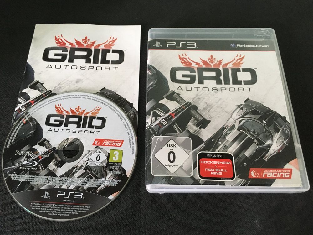 Grid Autosport für Playstation 3 | Kaufen auf Ricardo