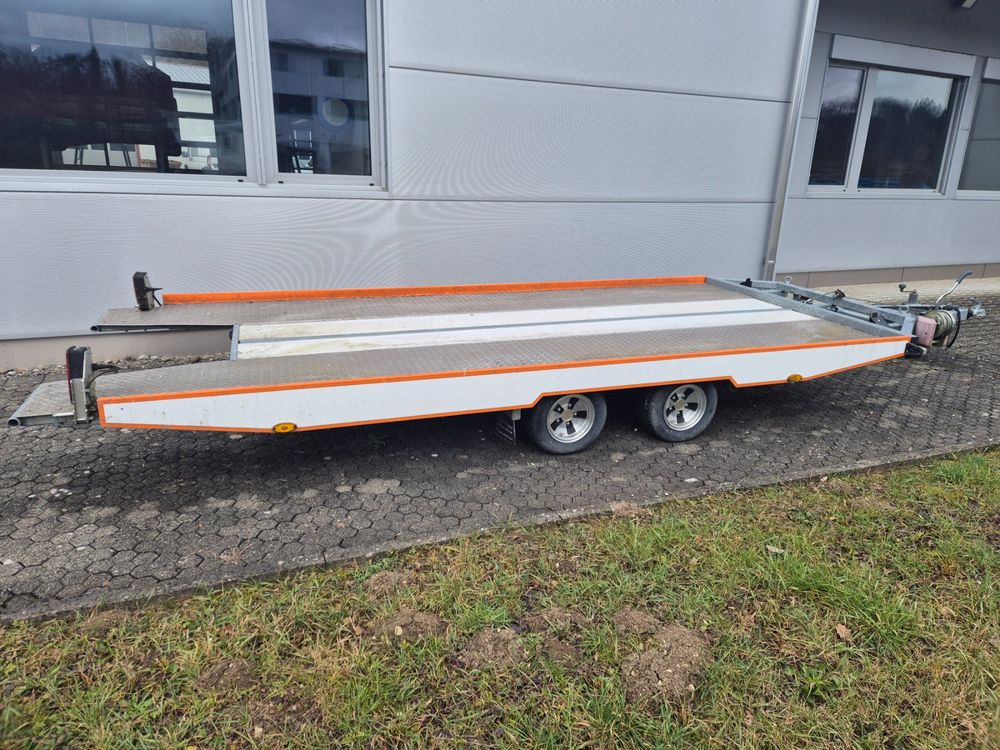 Fabelhafte Autoanhaenger Fuer Autos Bildbrend7815