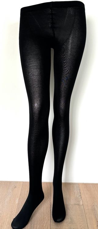 Dicke Strumpfhose Fogal schwarz, size S (Gebraucht) in Bottmingen für ...