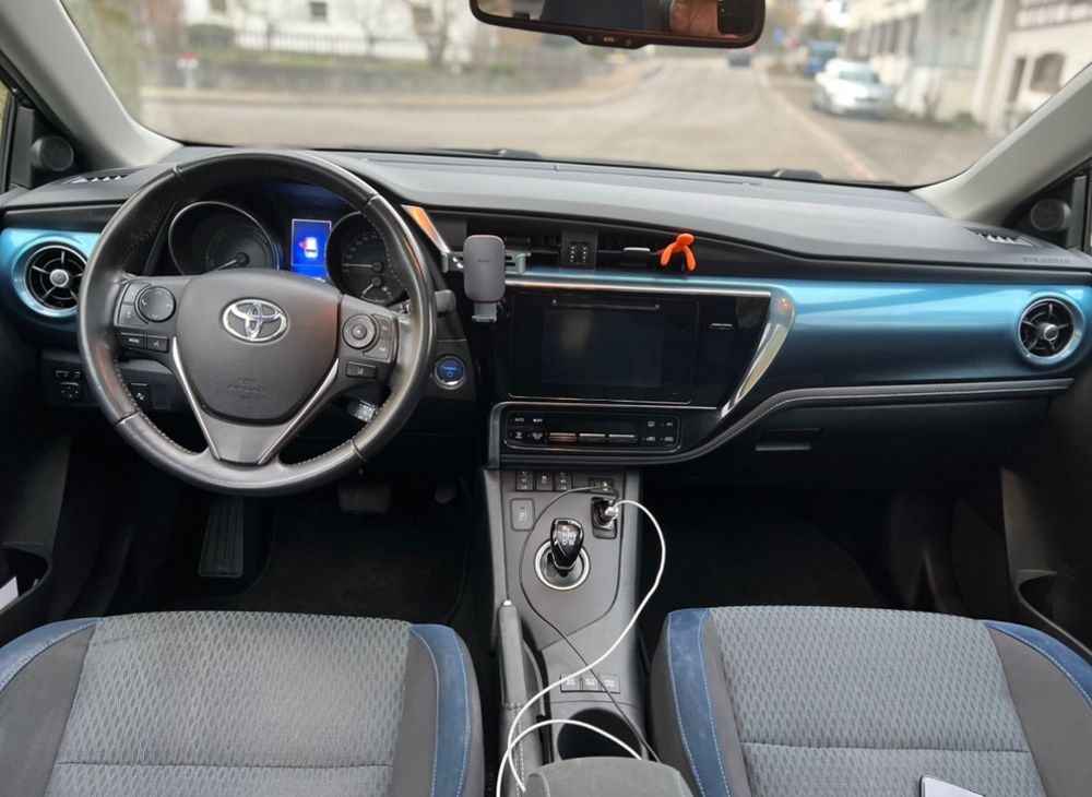 Toyota Auris 1.8 HSD, Hybrid (Gebraucht) in Winterthur für CHF 10910 – nur Abholung auf Ricardo ...