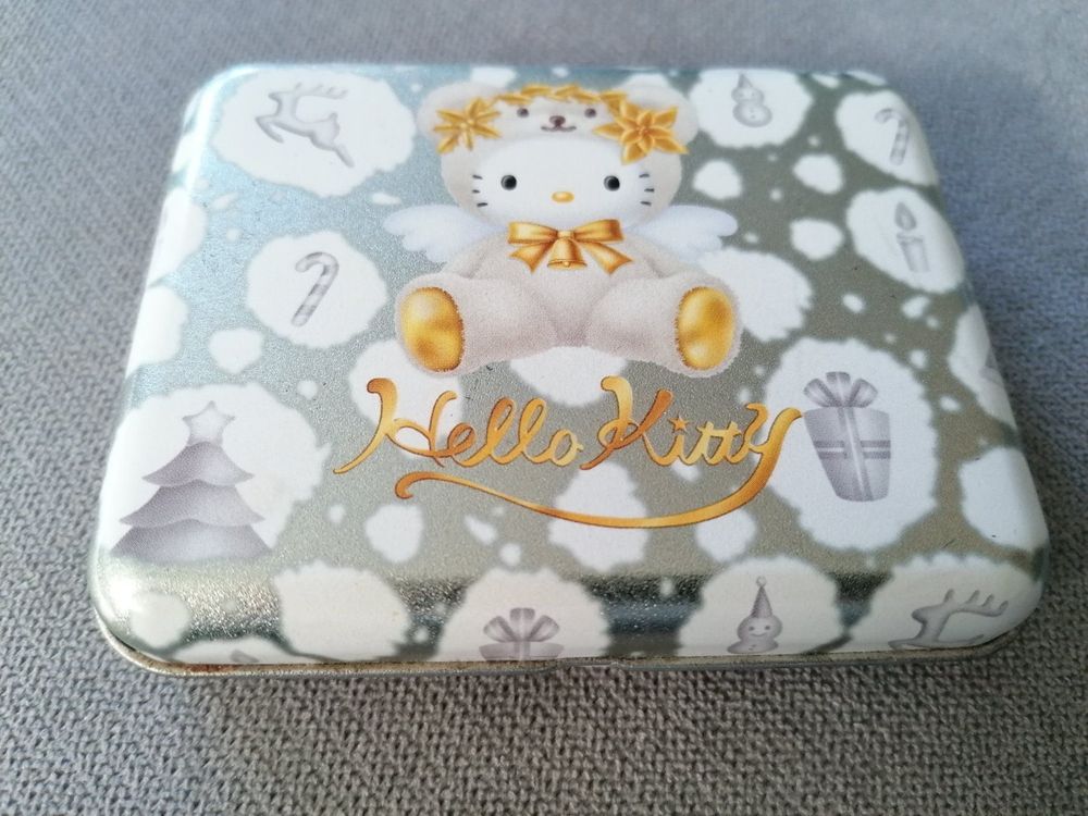Hello Kitty Box | Kaufen auf Ricardo