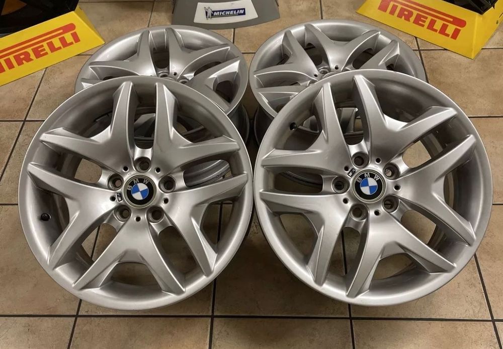 BMW X3 E83 M Paket 18 Zoll Alufelgen Styling 192 | Kaufen auf Ricardo