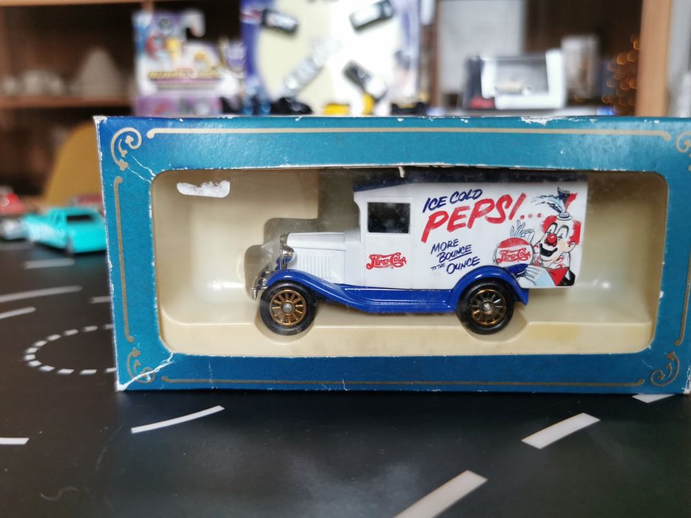 pepsi car collection england | Kaufen auf Ricardo