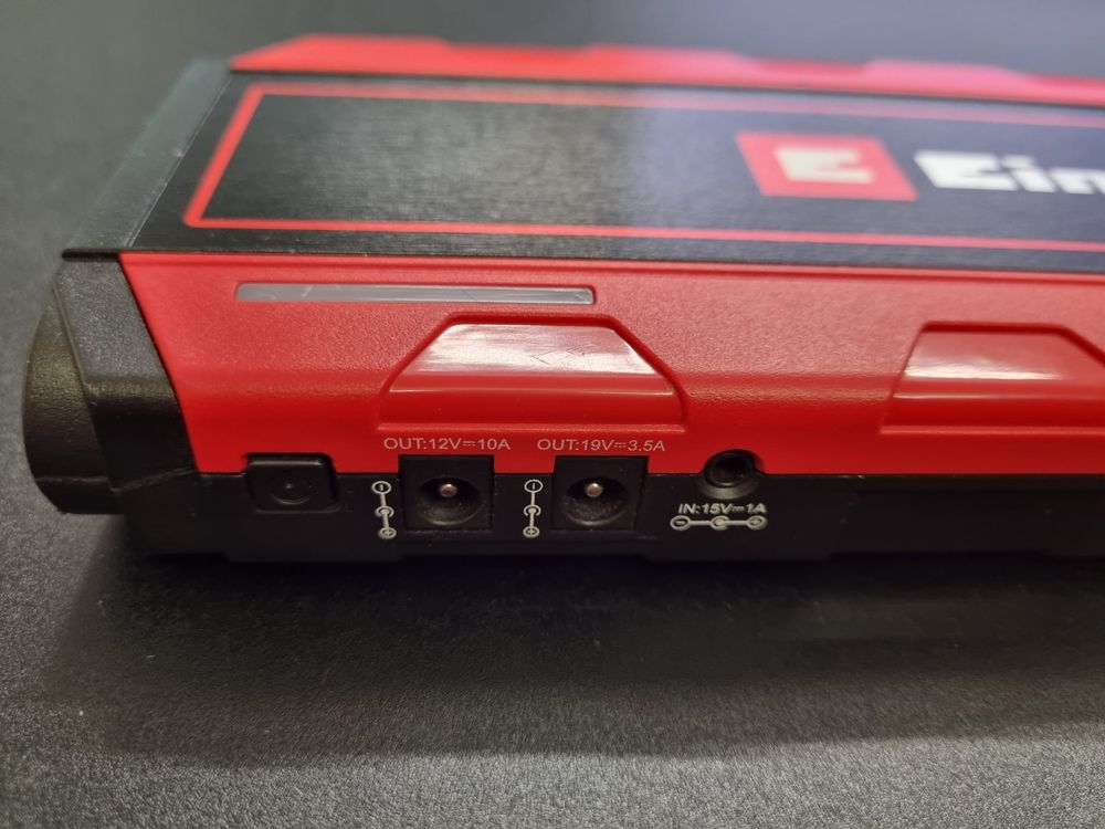 EINHELL - Jump-Start-Power Bank, ohne Kabel (Gebraucht) in Luzern für ...
