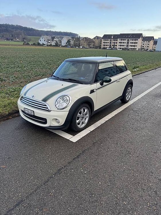 2014 Mini Cooper R56 !!! FRISH MFK !!! | Acheter sur Ricardo