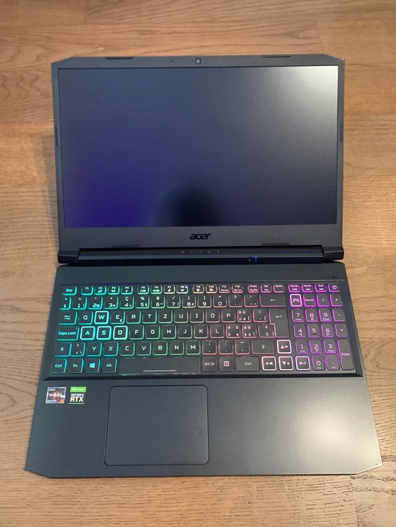 Laptop Acer Nitro 5 (RTX 3080 | WQHD-Bildschirm) (Neu (gemäss ...