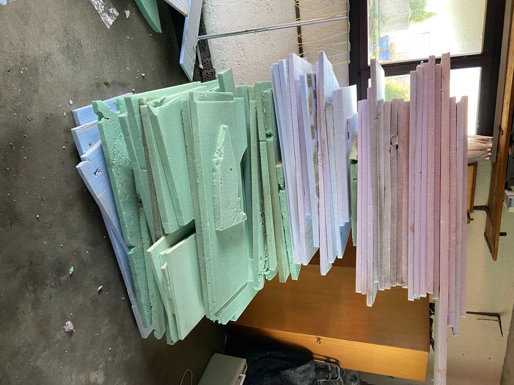 XPS-Platten (Gebraucht) in Schwyz für CHF 1 – nur Abholung auf Ricardo ...