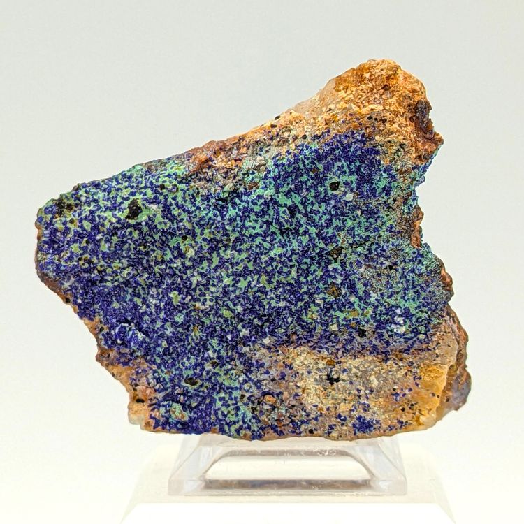 AZURIT mit MALACHIT, Kräftige Farben, Marokko (Nuovo (secondo la ...