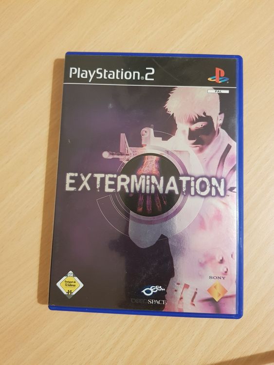 Extermination /PS2 (Gebraucht) in Münchenstein für CHF 5 – mit ...