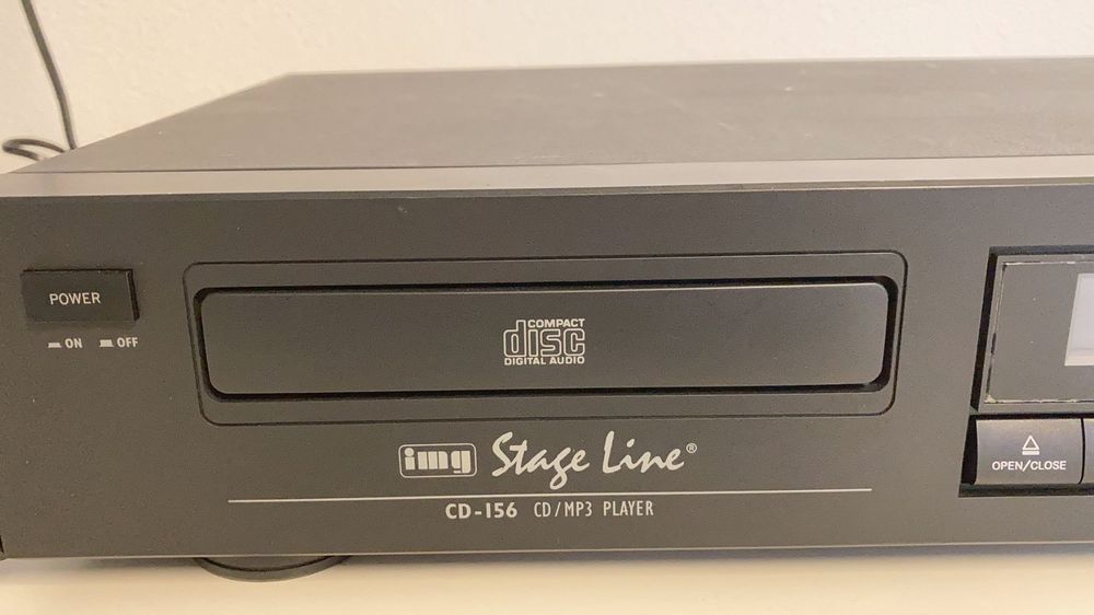 IMG Stage Line CD/MP3 Player (Gebraucht) in Dietikon für CHF 50 – nur ...