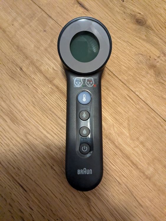 Braun BNT400B (Gebraucht) in Rüti ZH für CHF 15 – mit Lieferung auf Ricardo kaufen