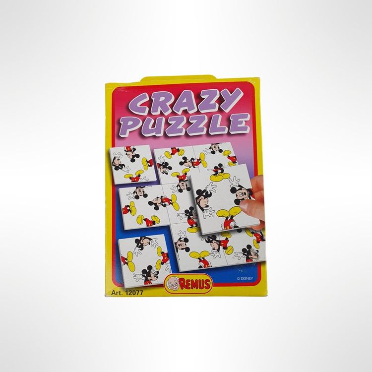 REMUS Crazy Puzzle | Kaufen auf Ricardo