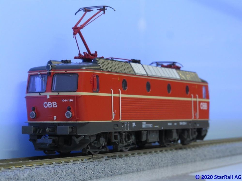 Roco 73542 ÖBB Elektrolokomotive Rh 1044 120-4 Digital SOund | Kaufen ...