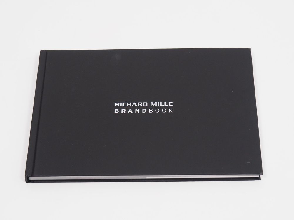 RICHARD MILLE Brandbook 2 (24010110) (Neu (gemäss Beschreibung)) in ...