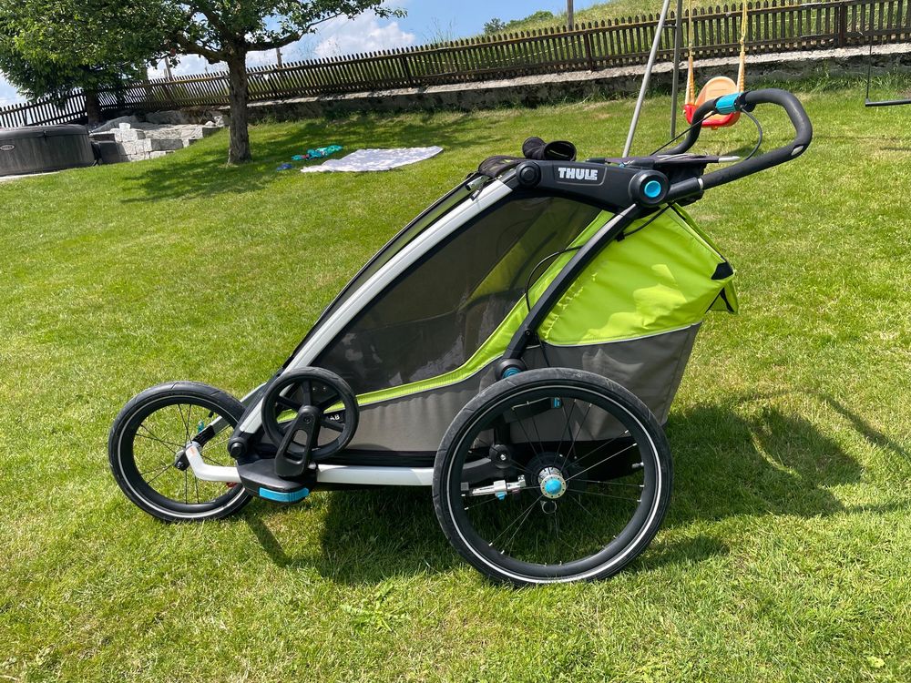 Thule CAB 2 | Kaufen auf Ricardo